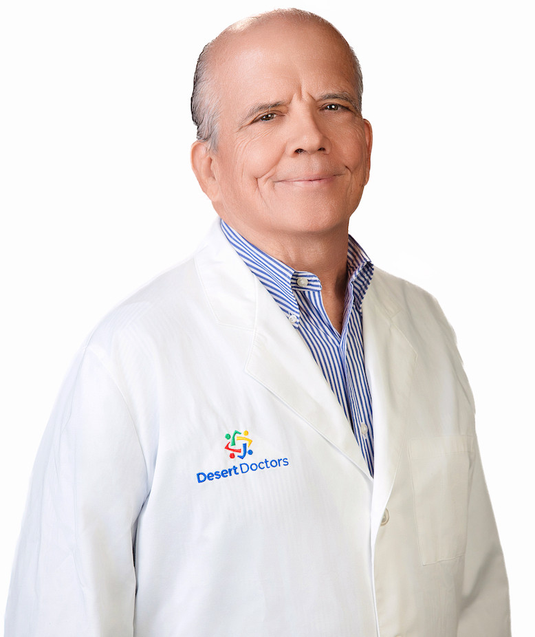 Bruce C. Underwood, Dr.P.H., C.N.S - Desert Doctors
