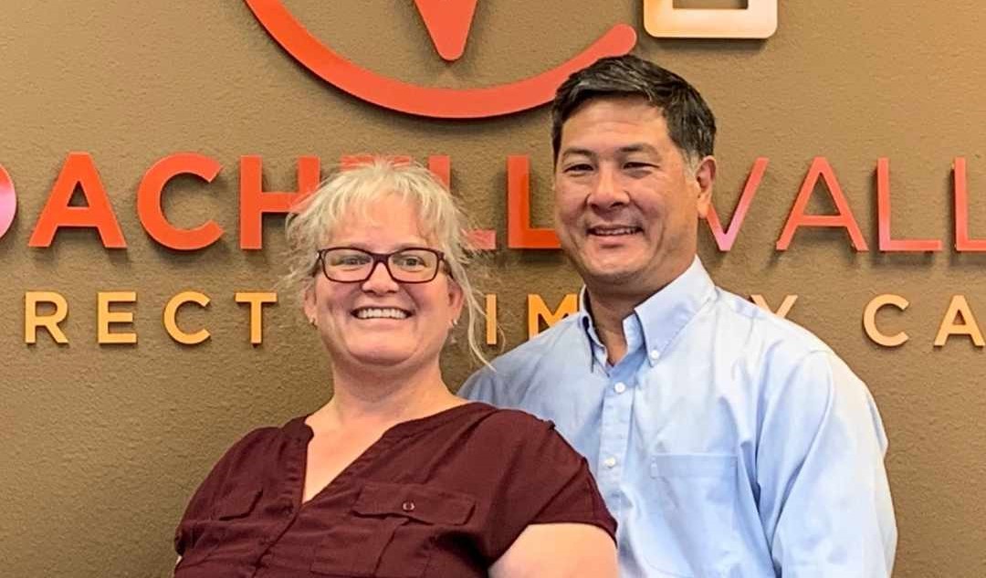 Michael Kim, MD - Desert Doctors